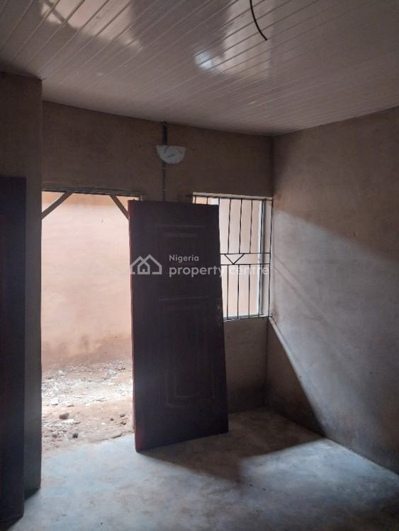 For Rent: Newly Built Mini Flat, Off Odolowu Bus-stop, Ijesha, Surulere ...