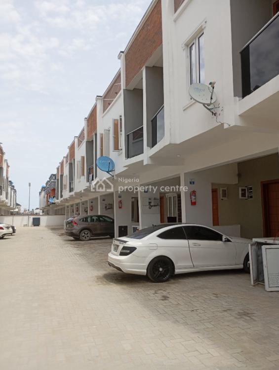 For Sale: Luxury Finished 3 Bedroom Terrace Duplex At Ikota Lekki ...