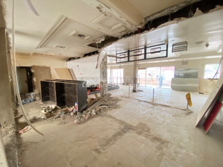 For Rent: Fully Serviced Restaurant And Lounge Space On The Ground ...