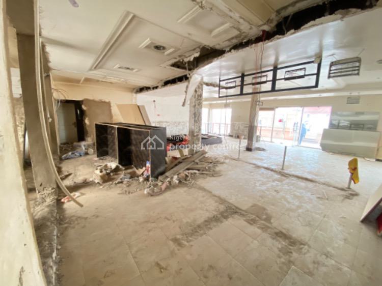 For Rent: Fully Serviced Restaurant And Lounge Space On The Ground ...