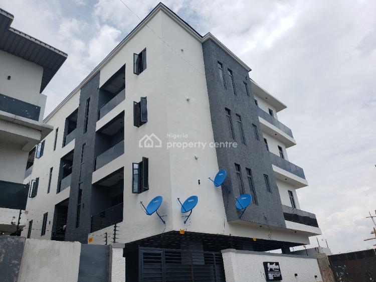 For Sale: Fully Serviced Luxury 2 Bedroom Apartment, Ologolo, Lekki ...