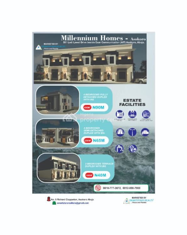 For Sale: Flat Hilltop Plot With Great City View, 581 Ladi Lawal Drives ...