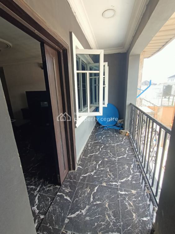For Rent: Sharp Mini Flat Upstairs, Seaside Estate, Badore, Ajah, Lagos ...