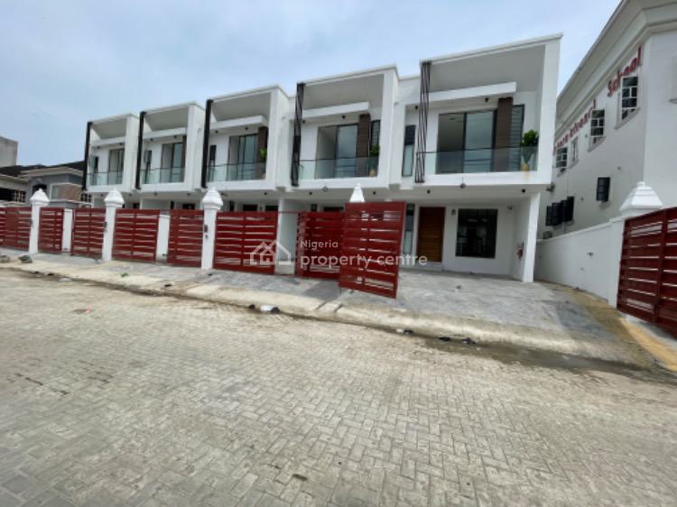 For Sale: Amazing 4 Bedroom Terrace Duplex With Self Compound, VGC ...