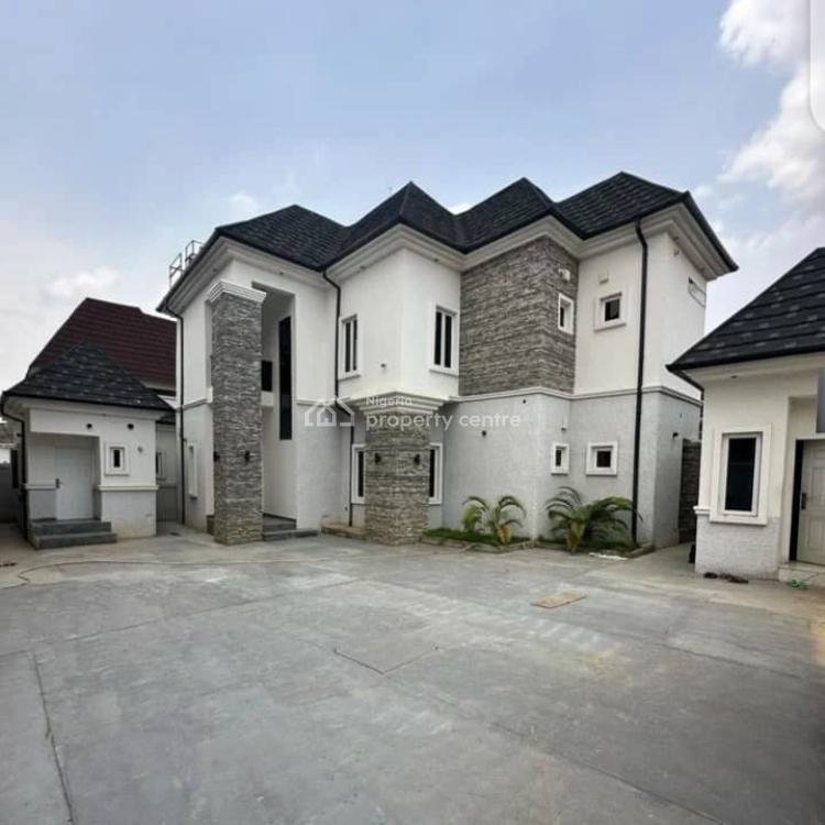 For Sale: New 5 Bedrooms Detached Duplex, Family Lounge, Gate House And ...