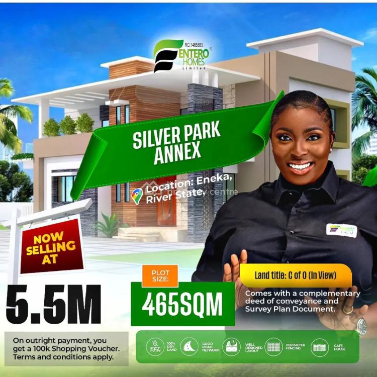 For Sale: C Of O In View, Eneka, Port Harcourt, Rivers | Nigeria ...