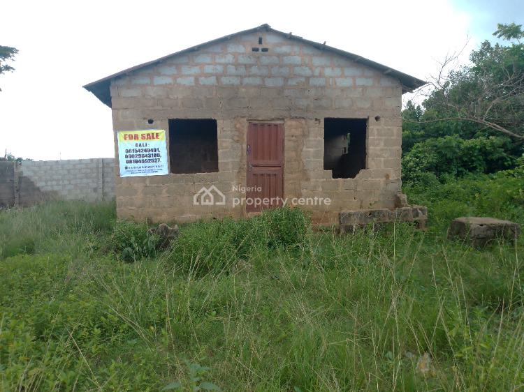 For Sale: Demolished Building On Half Plot Of Land, Isiu, Ikorodu ...