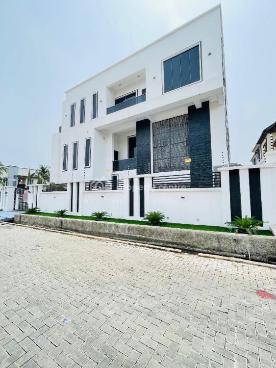 For Sale: Exquisitely Modern Newly Built 5 Bedroom Fully Automated ...