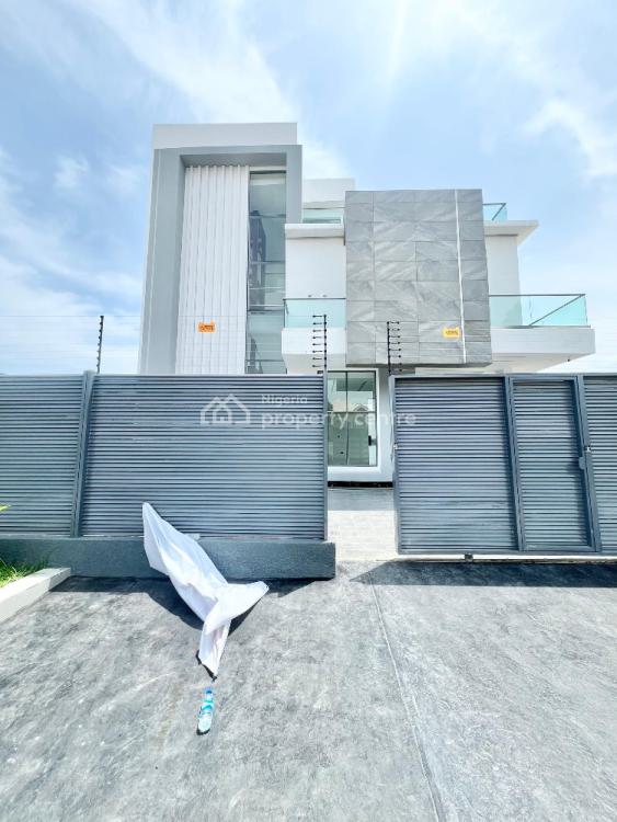 For Sale: 5 Bedroom Fully Detached Duplex, Lekki Phase 1, Lekki, Lagos ...