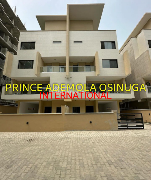 Prince Ademola Osinuga International - Property Listings