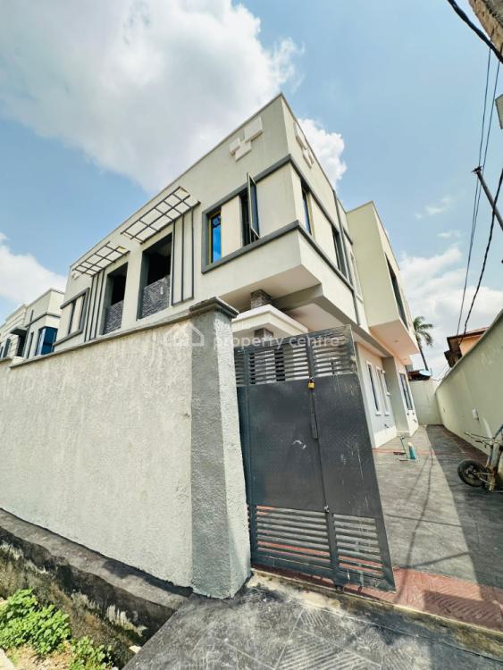 For Sale: Stunning 4 Bedroom Semi Detached Duplex With Excellent ...