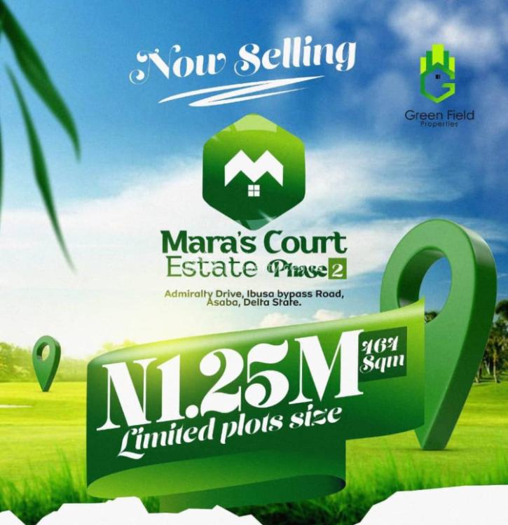 For Sale: Most Affordable Buy And Build Land With Accessible Road, Mara ...