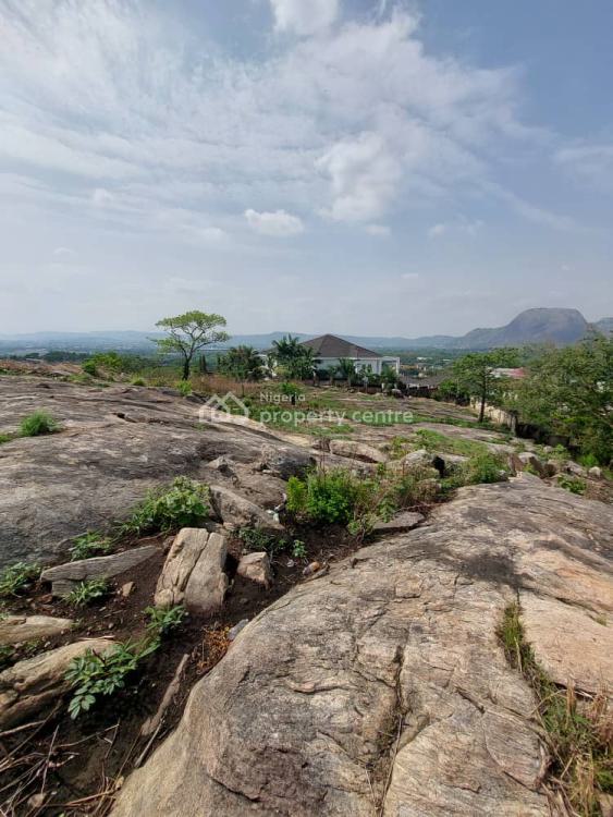 For Sale: 2530 Square Meter Land, Aso Rock, Asokoro District, Abuja ...