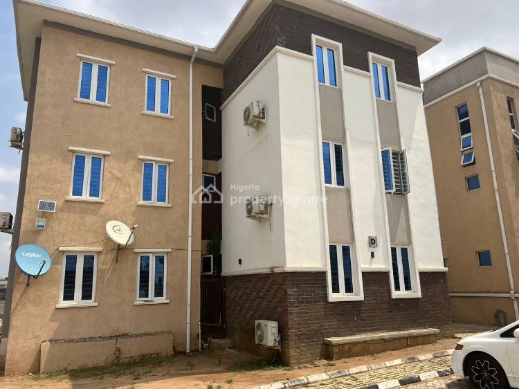 For Sale: 4 Bedrooms Flat With Bq, By Next Cash And Carry, Kado, Abuja ...