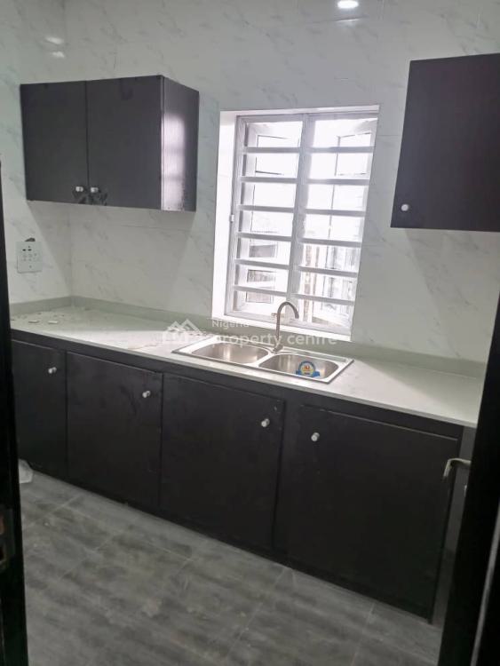 For Rent: Newly Built 2 Bedrooms Flat, Obawole Ifako Ijaye Lga Off ...