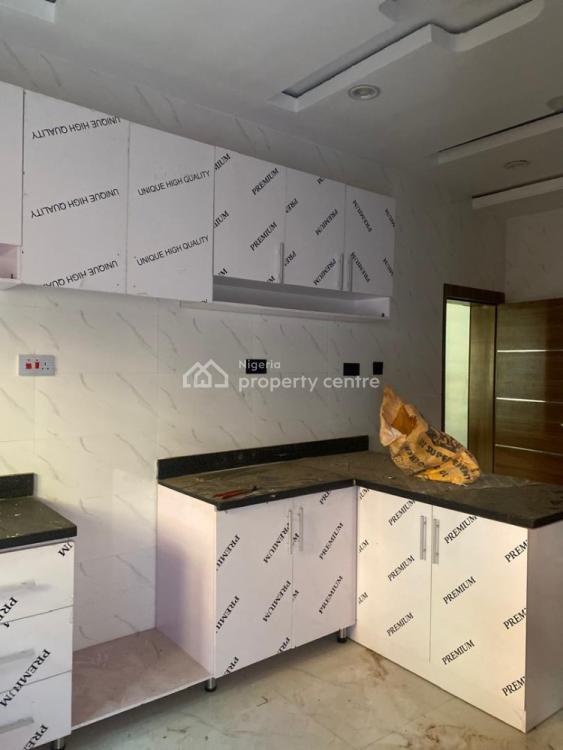 For Rent: Newly Built 4unit Of 2bedroom Duplex At Magodo Phase 1 ...