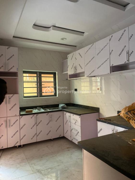 For Rent: Newly Built 4unit Of 2bedroom Duplex At Magodo Phase 1 ...