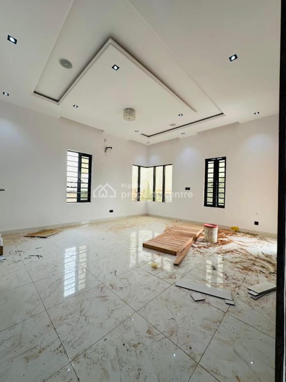 For Sale: Stunning 5 Bed Duplex With A Bq In A Secured Estate, GRA Phase 2, Magodo, Lagos | 5 ...