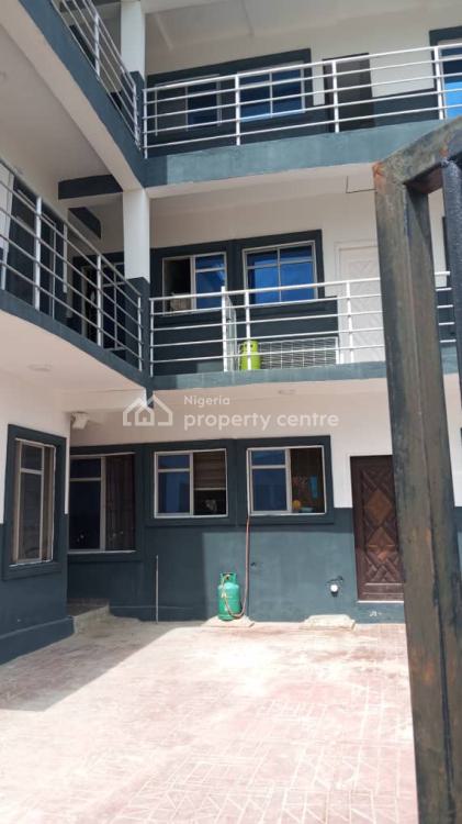 For Rent: Newly Built Mini Flats Available, Langbasa, Ado, Ajah, Lagos ...