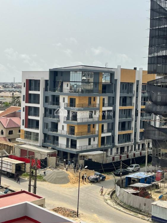 For Sale: 4 Bedroom Luxury Maisonette With Swimming Pool And Bq, Lekki ...