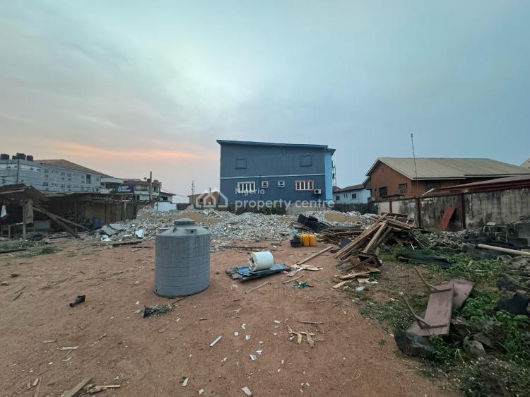 For Sale: A Plot Of Land, Omole Phase 1, Ikeja, Lagos | Nigeria ...
