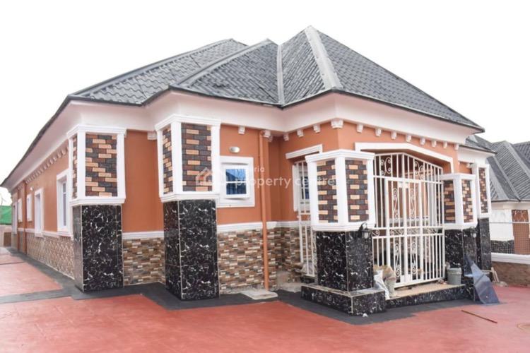 For Sale: Luxury 4 Bedroom Bungalow With Modern Facilities, City Light ...