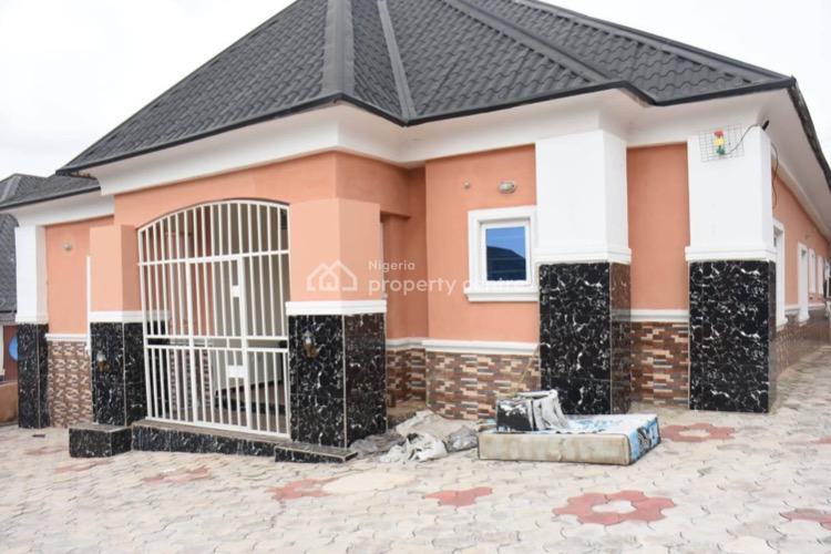 For Sale: Luxury 4 Bedroom Bungalow With Modern Facilities, City Light ...