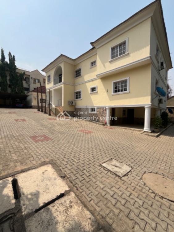 For Rent: Serviced 3 Bedrooms Flats, Maitama District, Abuja | 3 Beds ...