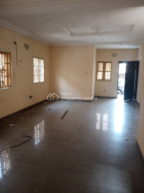 For Rent: 3 Bedroom Spacious Apartment On Ground Floor Inside Estate ...