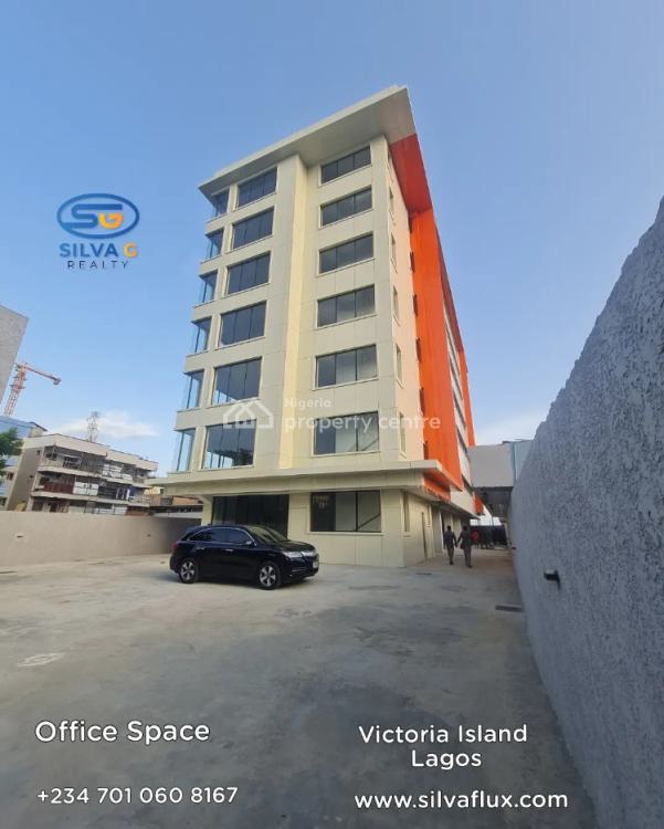 For Rent: Luxury Office Space, Victoria Island (VI), Lagos | Nigeria ...