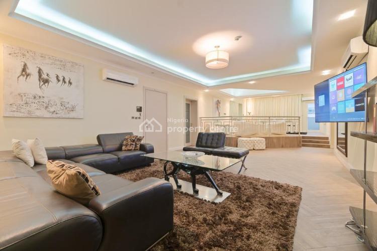 For Rent: High Rise 3bedroom Flat On 2nd Floor, Bourdillon, Ikoyi ...