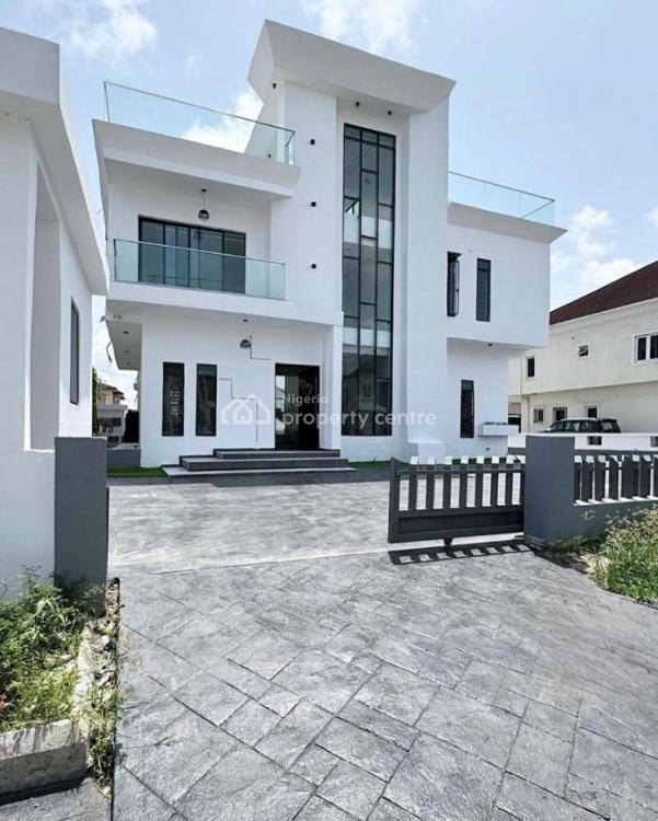 For Sale: Luxury 5 Bedroom Detached Duplex Plus Pool & Rooftop Terrace ...