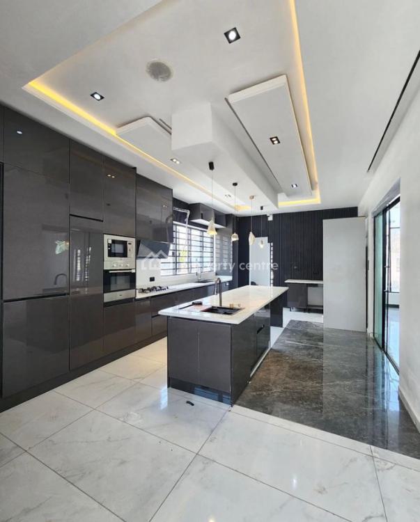 For Sale: Luxury 5 Bedroom Detached Duplex Plus Pool & Rooftop Terrace ...