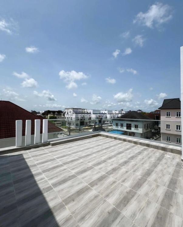 For Sale: Luxury 5 Bedroom Detached Duplex Plus Pool & Rooftop Terrace ...