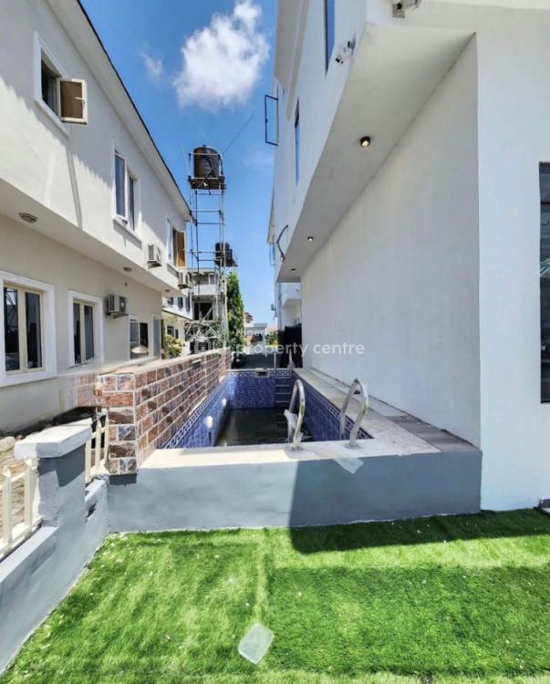 For Sale: Luxury 5 Bedroom Detached Duplex Plus Pool & Rooftop Terrace ...