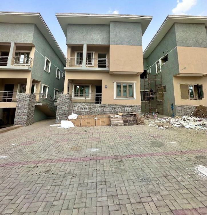 For Sale: Newly Built Five (5) Bedroom Terrace Duplex With A Bq, Utako ...