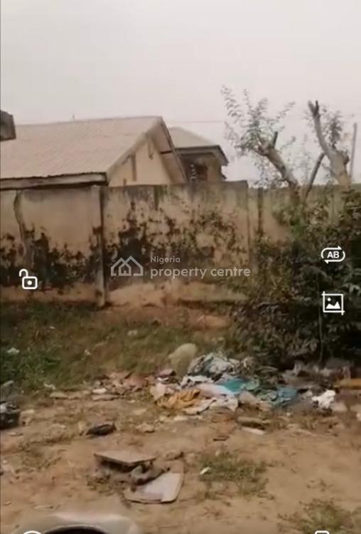For Sale: Bungalow, 9, Olatunbosun Ajidele Street . Omojuwa Estate ...