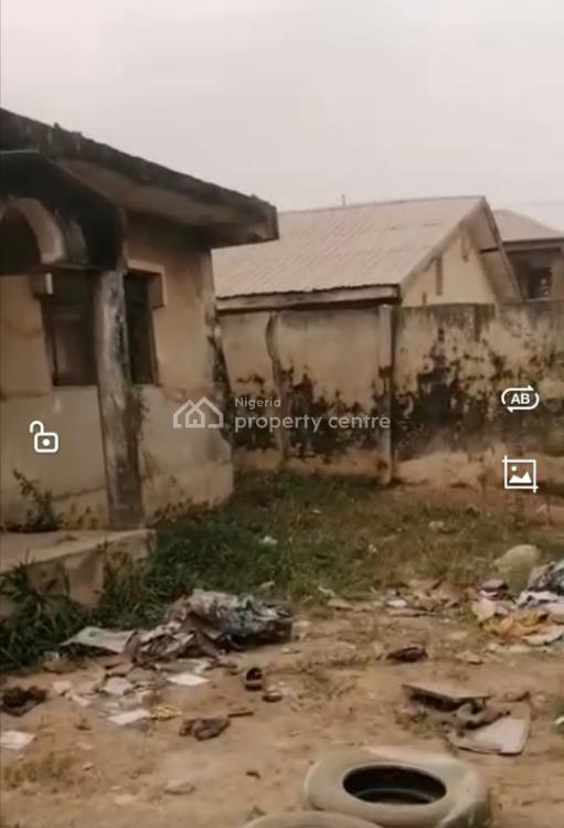 For Sale: Bungalow, 9, Olatunbosun Ajidele Street . Omojuwa Estate ...