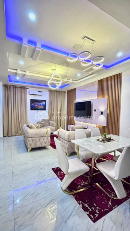 Short Let: Comfortable 4-bedroom, VGC, Lekki, Lagos | 4 Beds, 5 Baths ...