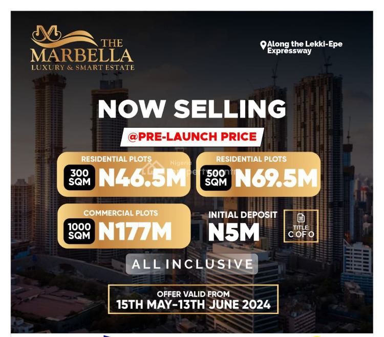 For Sale: All Purpose Residential Plots In A Prime Location For Smart Investors, Marbella Luxury ...