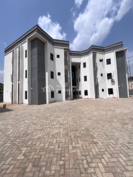 For Rent: Massive 3 Bedrooms Flat With Bq, Life Camp, Abuja | 3 Beds ...