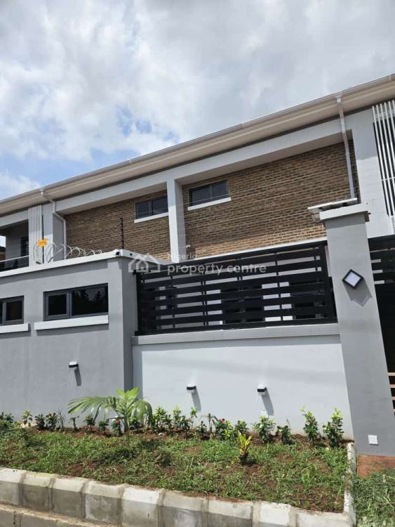 For Sale: 5 Bedroom Terrace Duplex With Bq, Millennium Estate, Gbagada ...
