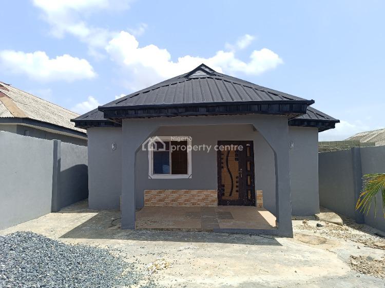 For Rent: Newly Built & Very Affordable Room & Parlour Self Contained ...