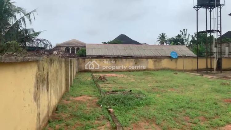 For Sale: Available 4 Flats Of 3 & 2 Bedrooms On 100ft By 100ft Land, Oko Central, Off Airport ...