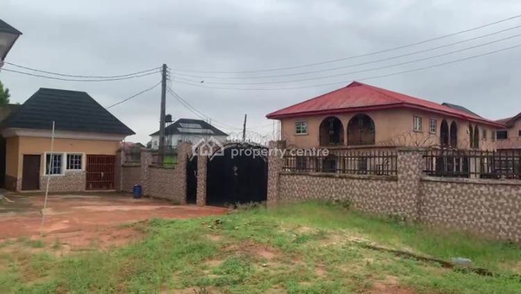 For Sale: Available 4 Flats Of 3 & 2 Bedrooms On 100ft By 100ft Land, Oko Central, Off Airport ...