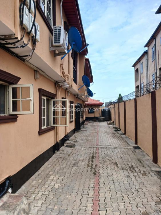 For Sale: One Storey Block Of 8 Units, Okota, Isolo, Lagos | 8 Beds, 8 ...