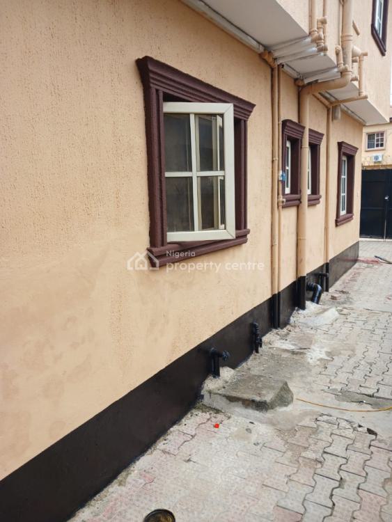 For Sale: One Storey Block Of 8 Units, Okota, Isolo, Lagos | 8 Beds, 8 ...