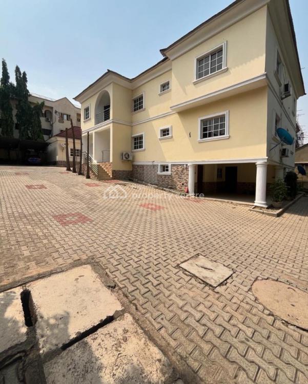 For Rent: Spacious And Serviced 3 Bedroom Flat, Maitama, Maitama ...