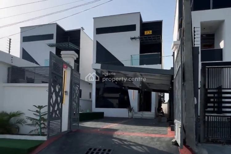For Sale: 5 Bedroom Detached Duplex, Bera Estate, Chevron Drive, Lekki ...