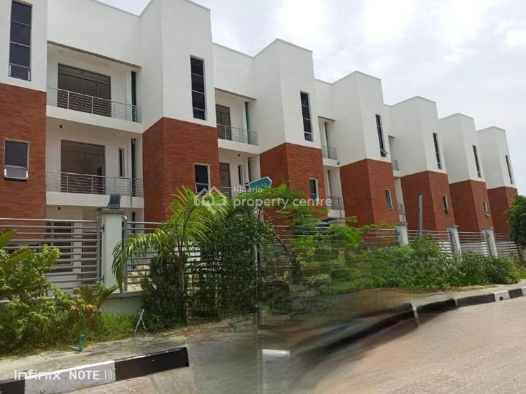 For Sale: 4 Bedroom Terraced Duplex, Periwinkle Estate, Lekki Phase 1 ...